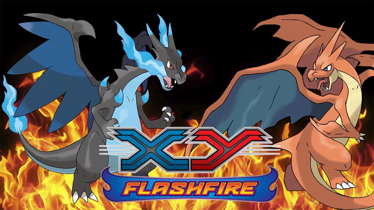 A little bit of Nostalgia!! | Flash fire booster pack opening! - YouTube