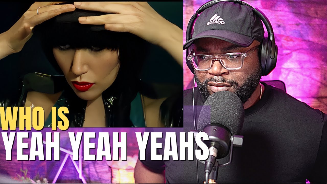 First Time Hearing Yeah Yeah Yeahs - Zero (Reaction!!) - YouTube