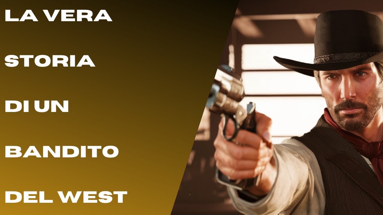 Jesse James: il bandito più pericoloso del West. #statiuniti #bank # ...