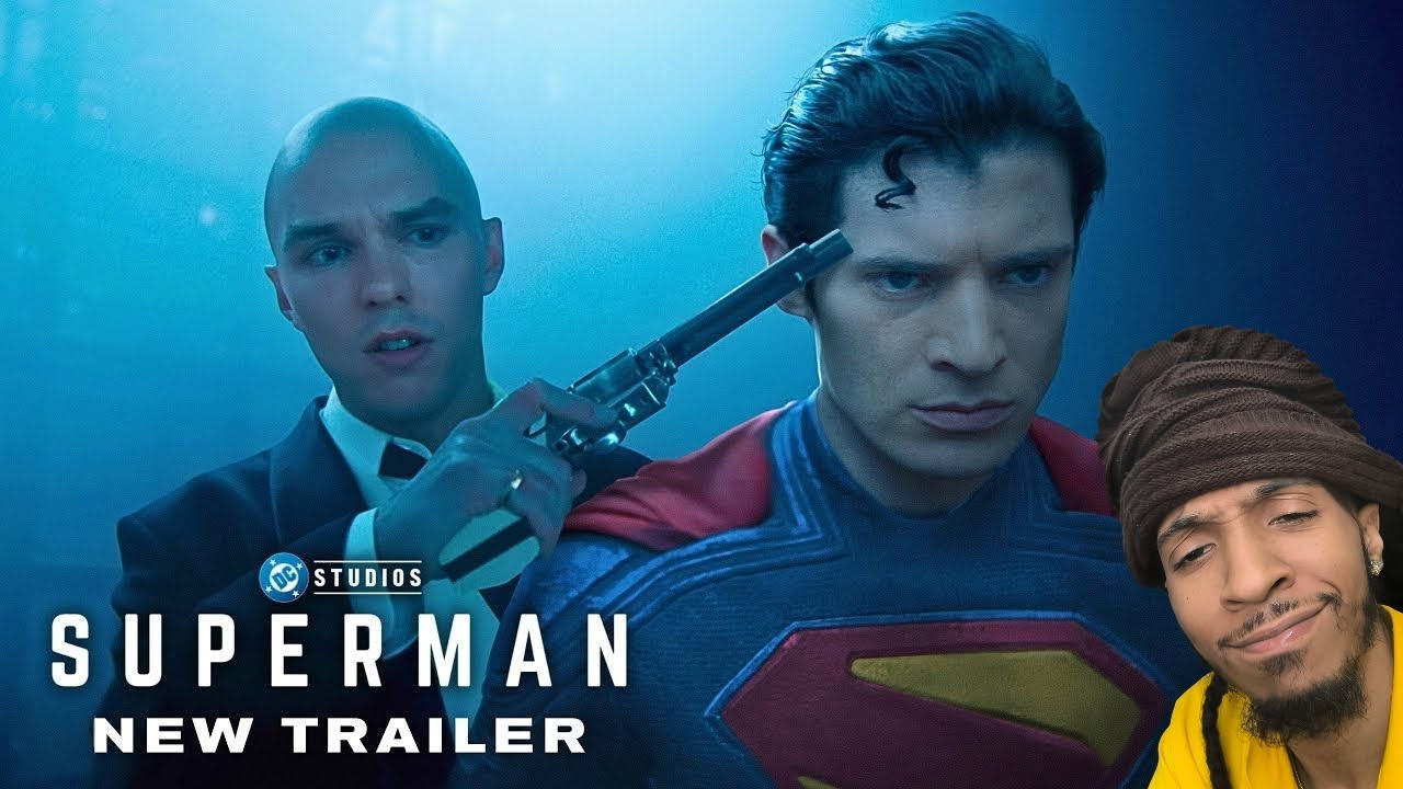 Superman | Official Trailer | DC - YouTube