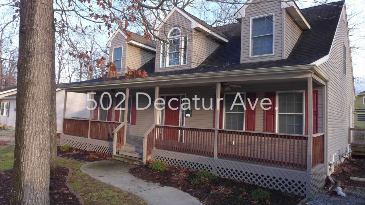 502 Decatur Ave - YouTube