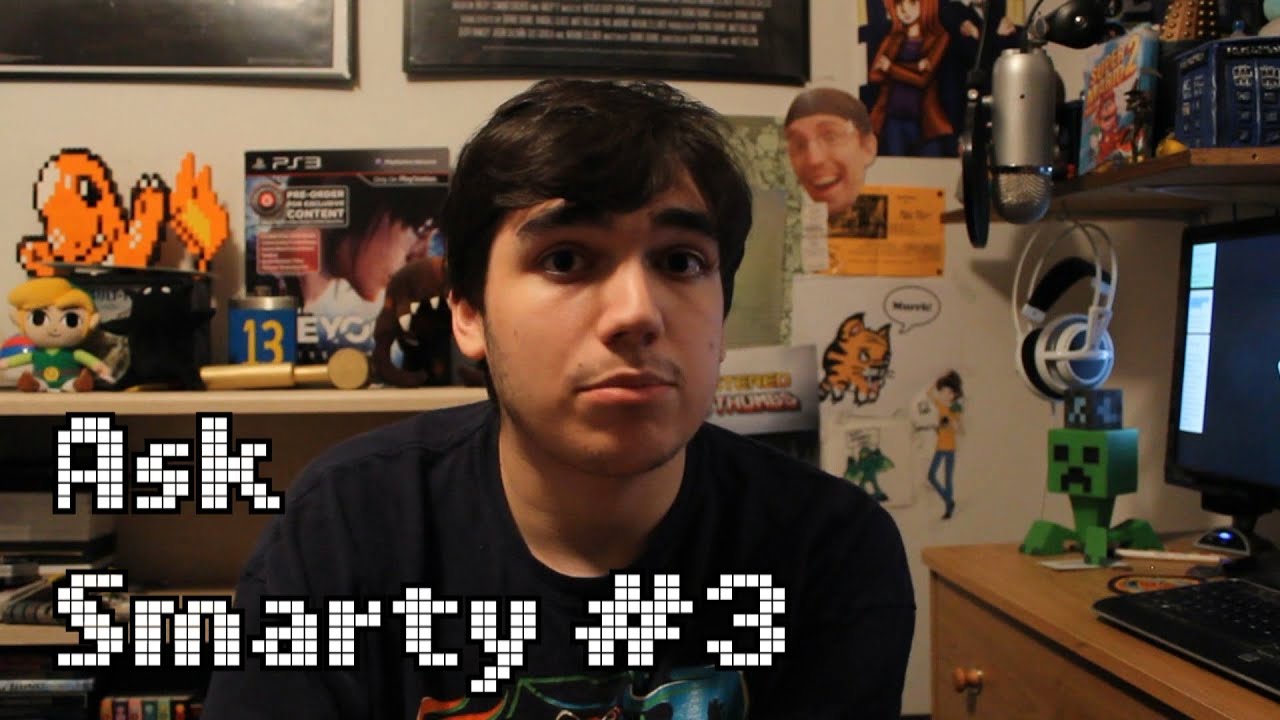 Ask Smarty #3 (Plus Important Updates!) - YouTube