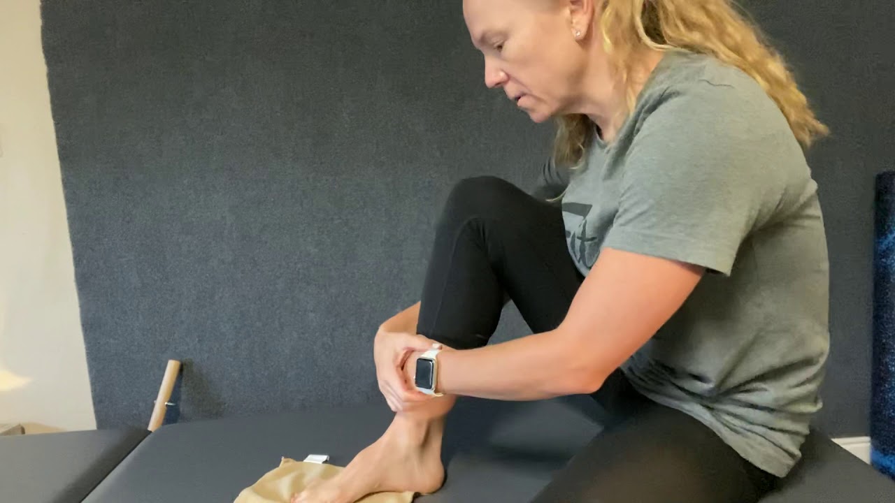 Feet, Feet, Feet! Exercise #3: Flexion & Extension - YouTube