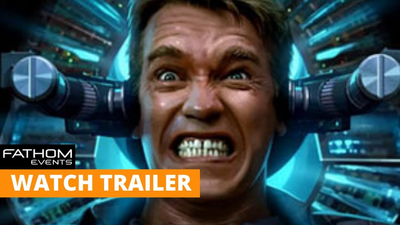 Total Recall 30th Anniversary - YouTube