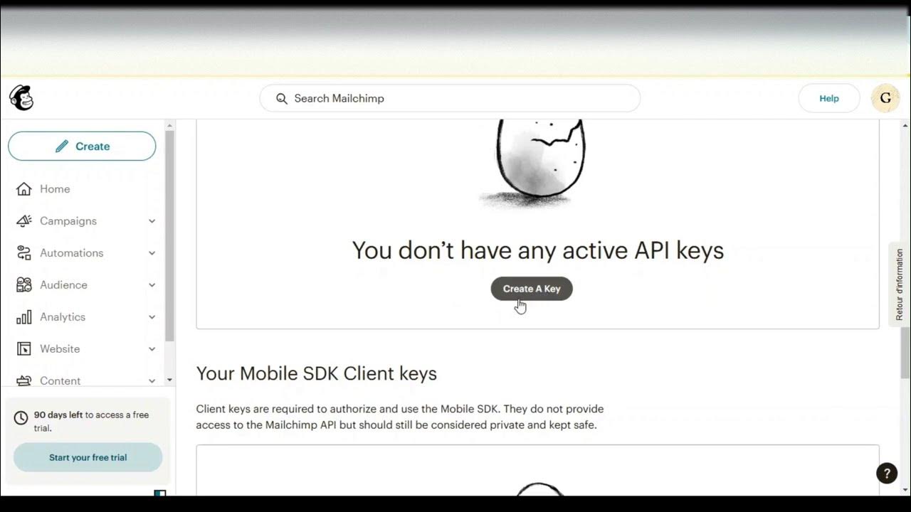 Mailchimp Action Automation For Workflows ‐ How to install workflow automation withoutZapier ...
