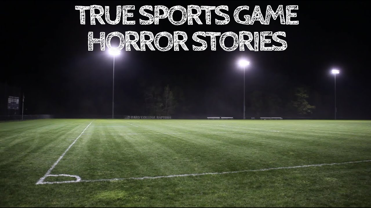 3 True Sports Game Horror Stories (With Rain Sounds) - YouTube