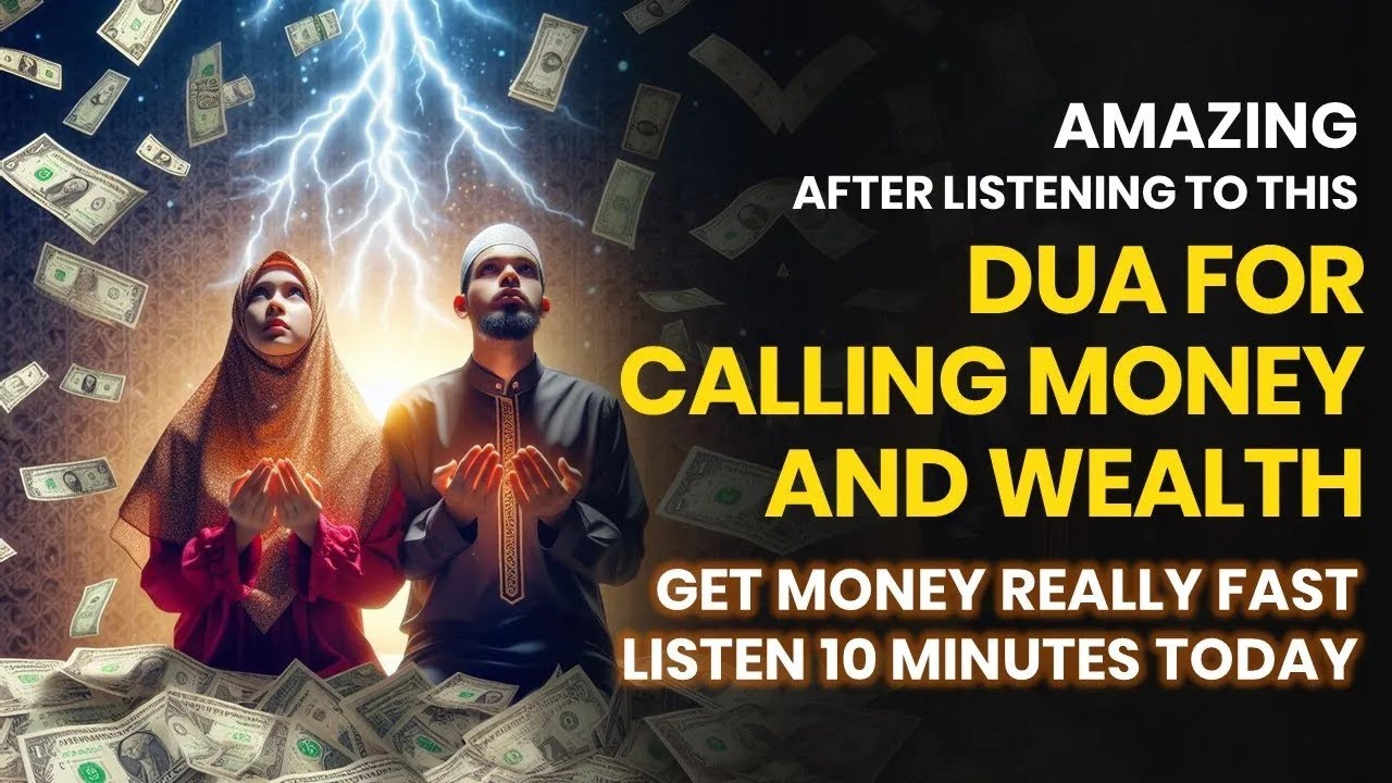 BEST DUA FOR SUCCESS IN EVERYTHING, ISLAMIC PRAYER FOR GOOD HEALTH AND ...