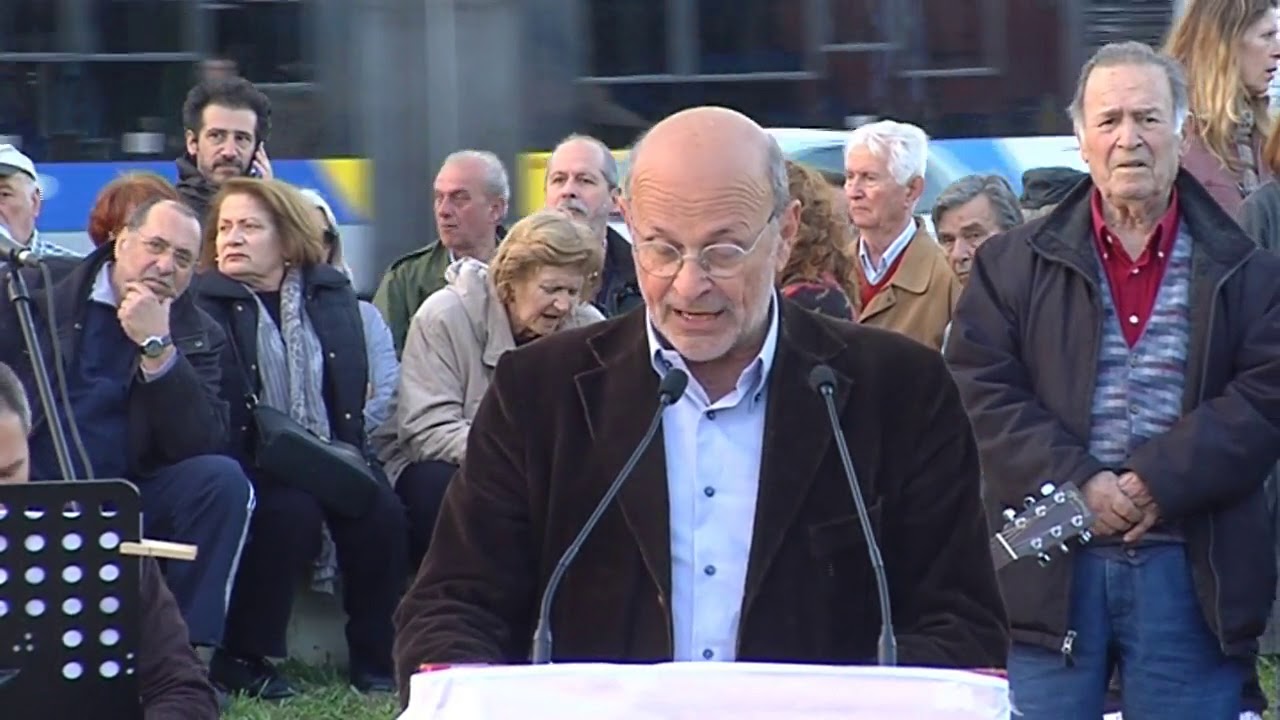ΟΜΙΛΙΑ Σ. ΤΑΣΣΟΥ ΣΤΗΝ ΕΚΔΗΛΩΣΗ ΥΠΟΔΟΧΗΣ ΤΗΣ 39ΗΣ ΜΑΡΑΘΩΝΙΑΣ ΠΟΡΕΙΑΣ ...