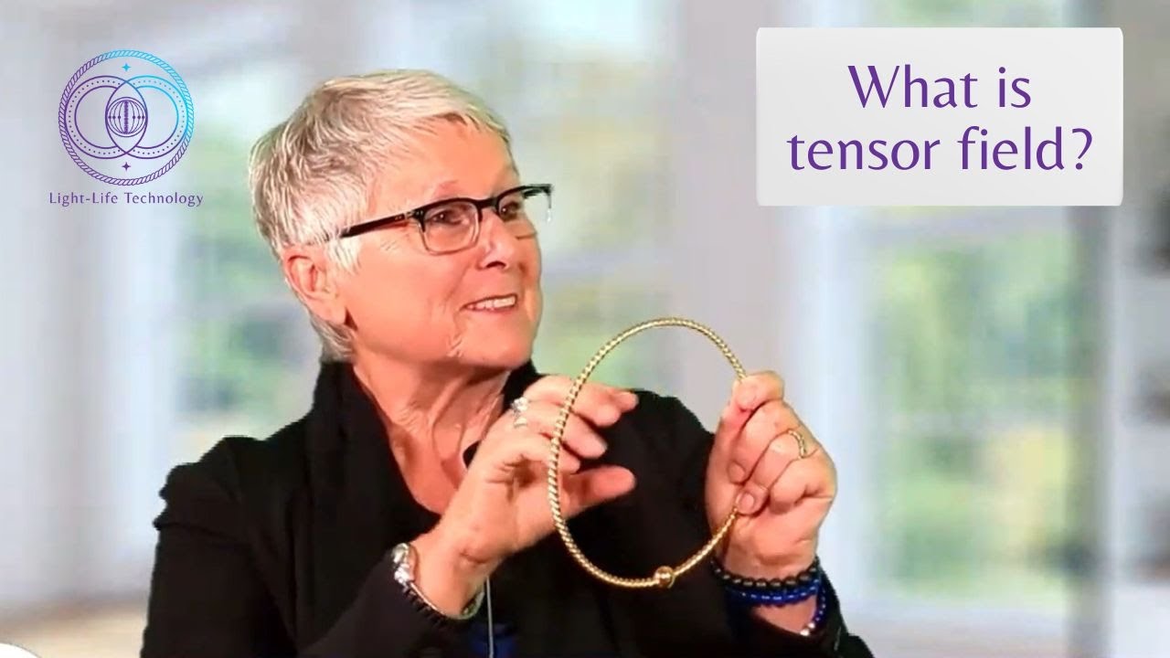What is tensor field? - YouTube