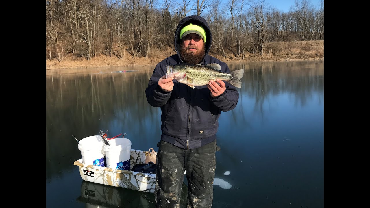 How Slick Was The Ice Today? Part 2 - YouTube