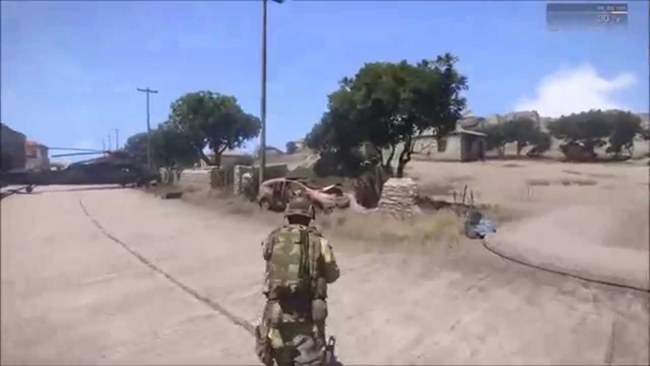ArmA 3: MCC Sandbox r10 Highlights - YouTube