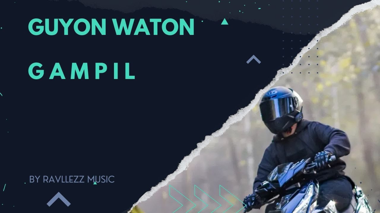 G A M P I L - GUYON WATON by Ravllezz Music 2025 ‼️ - YouTube