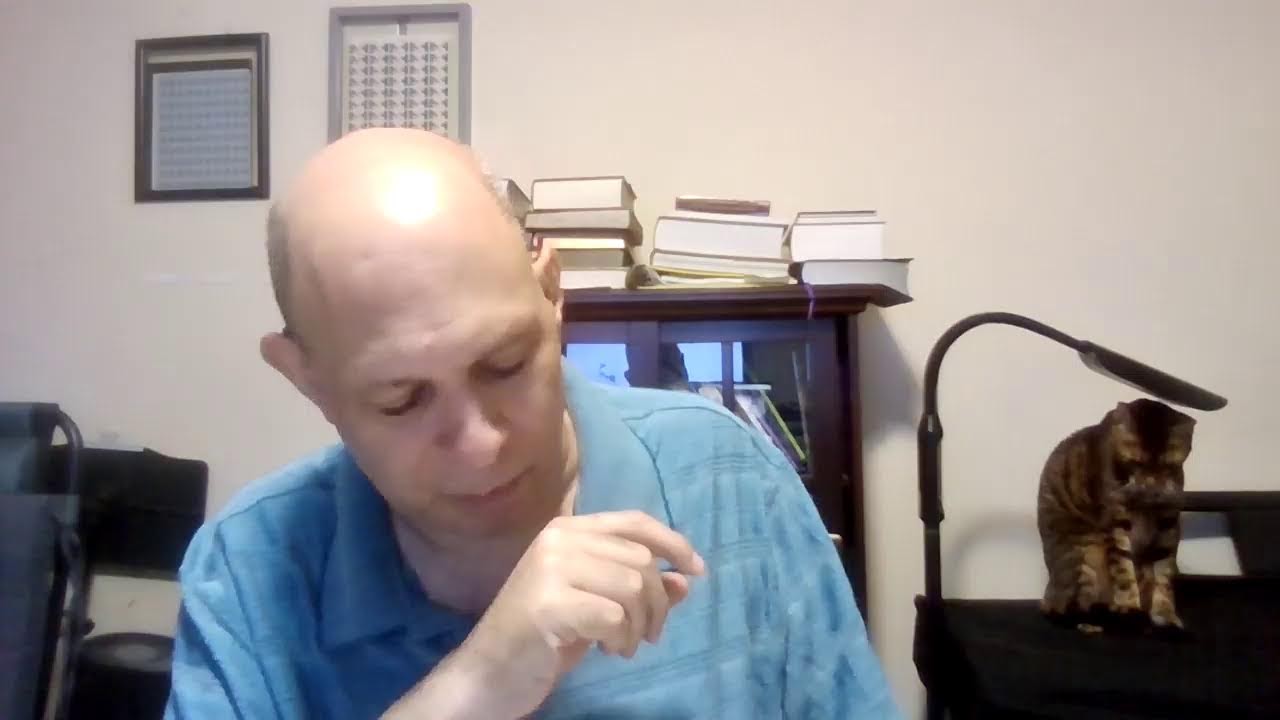 8-28-25 Blood & The Name of Jesus by Anthony Montagna - YouTube
