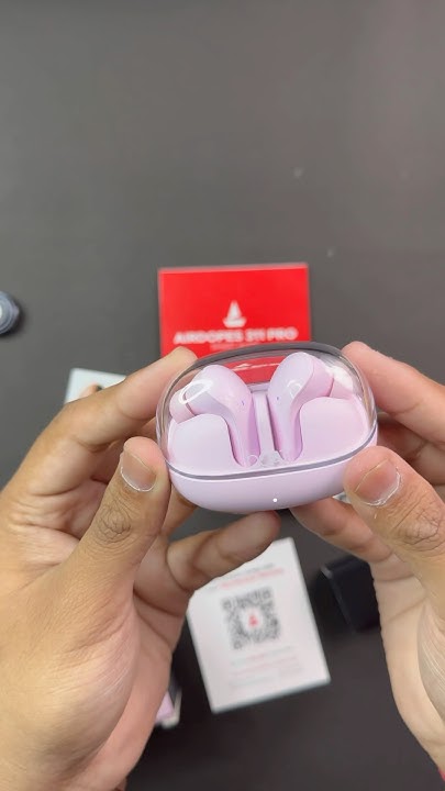 *ASMR UNBOXING* boAt Airdopes 311 Pro Unboxing - YouTube