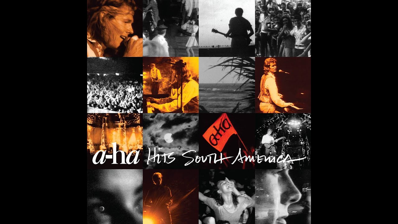 A-ha - 1992 - Hits South America (live) - YouTube