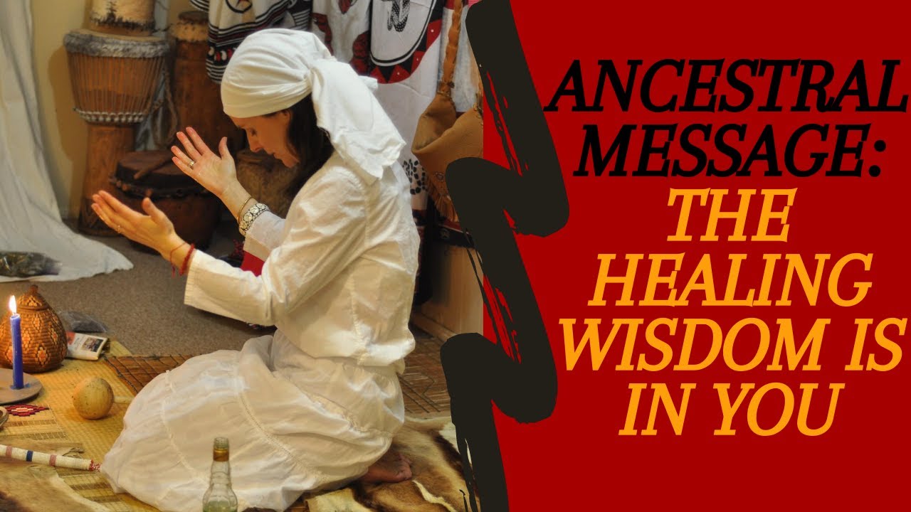 The Healing Wisdom is in You! - YouTube