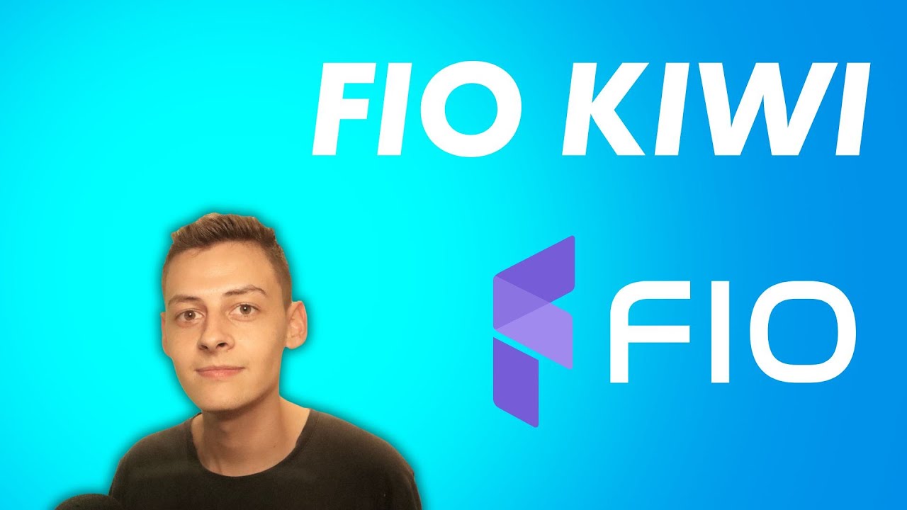 FIO Kiwi Introduction - YouTube