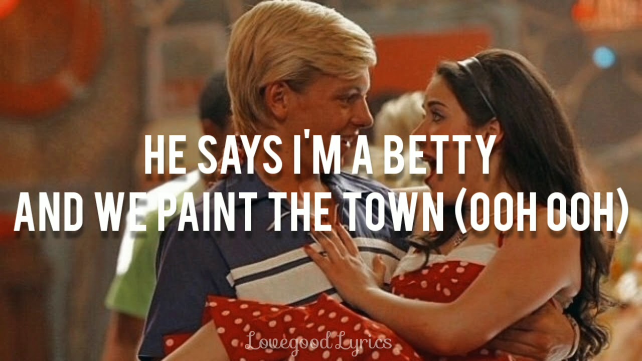 Teen Beach - Falling For Ya ( Lyrics Video) - YouTube
