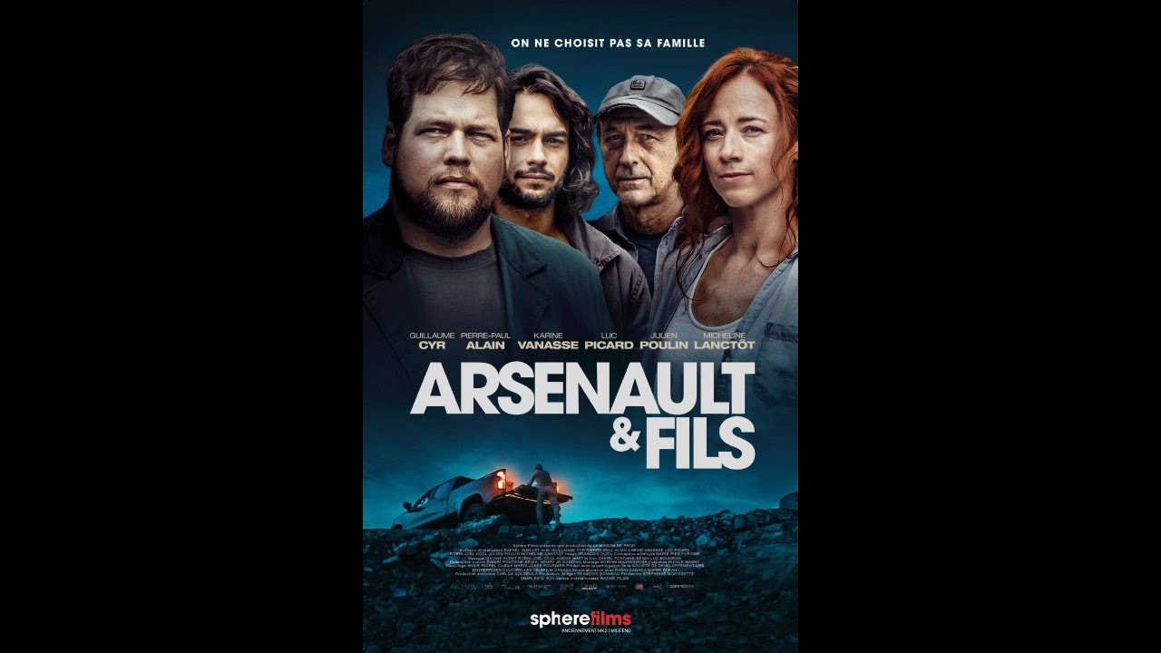 ARSENAULT & FILS |2022| WebRip en Français (HD 1080p) - YouTube