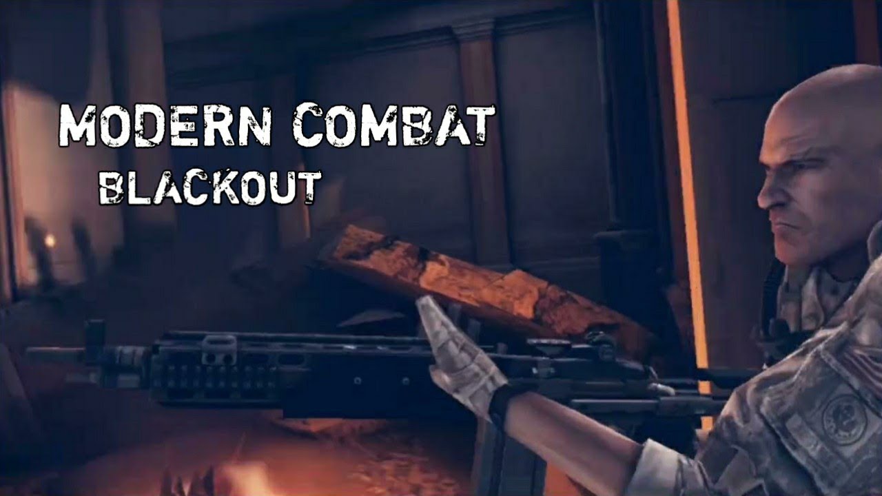 MODERN COMBAT 5 MOBILE FPS PERTEMPURAN SPEEDBOAT - YouTube