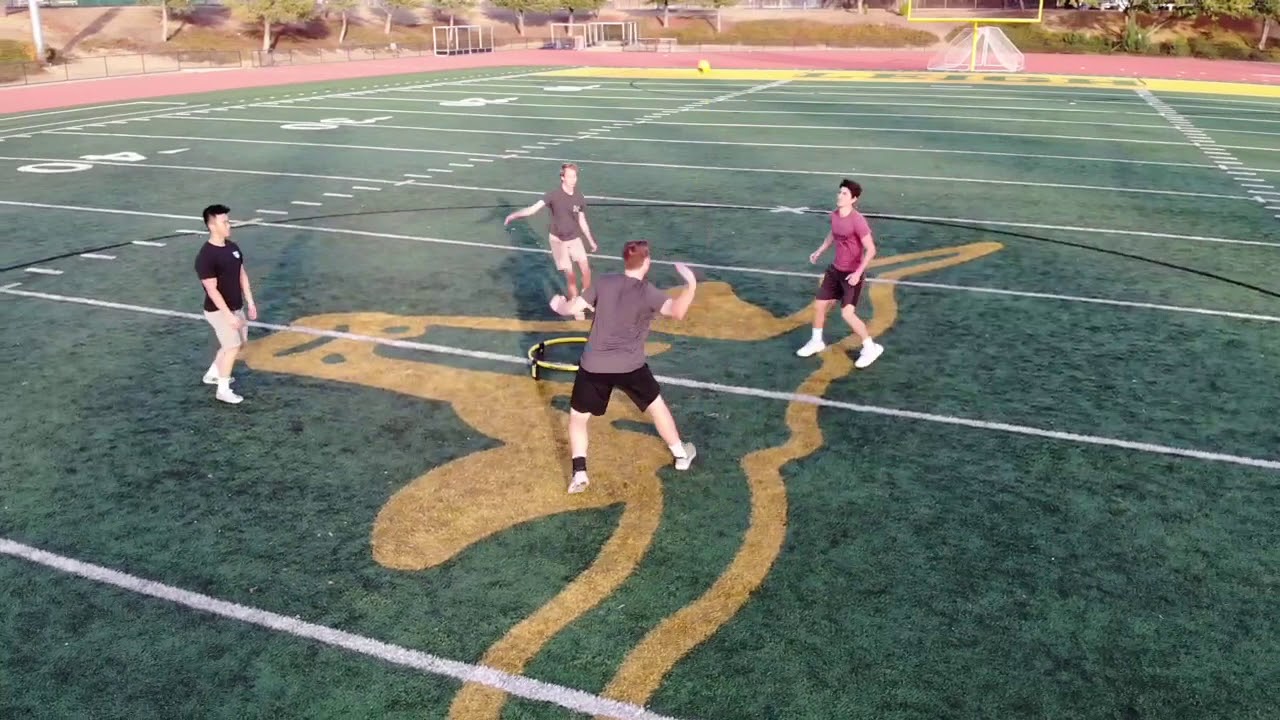 SPIKE BALL (BEST PLAYS OF ALL TIME) - YouTube