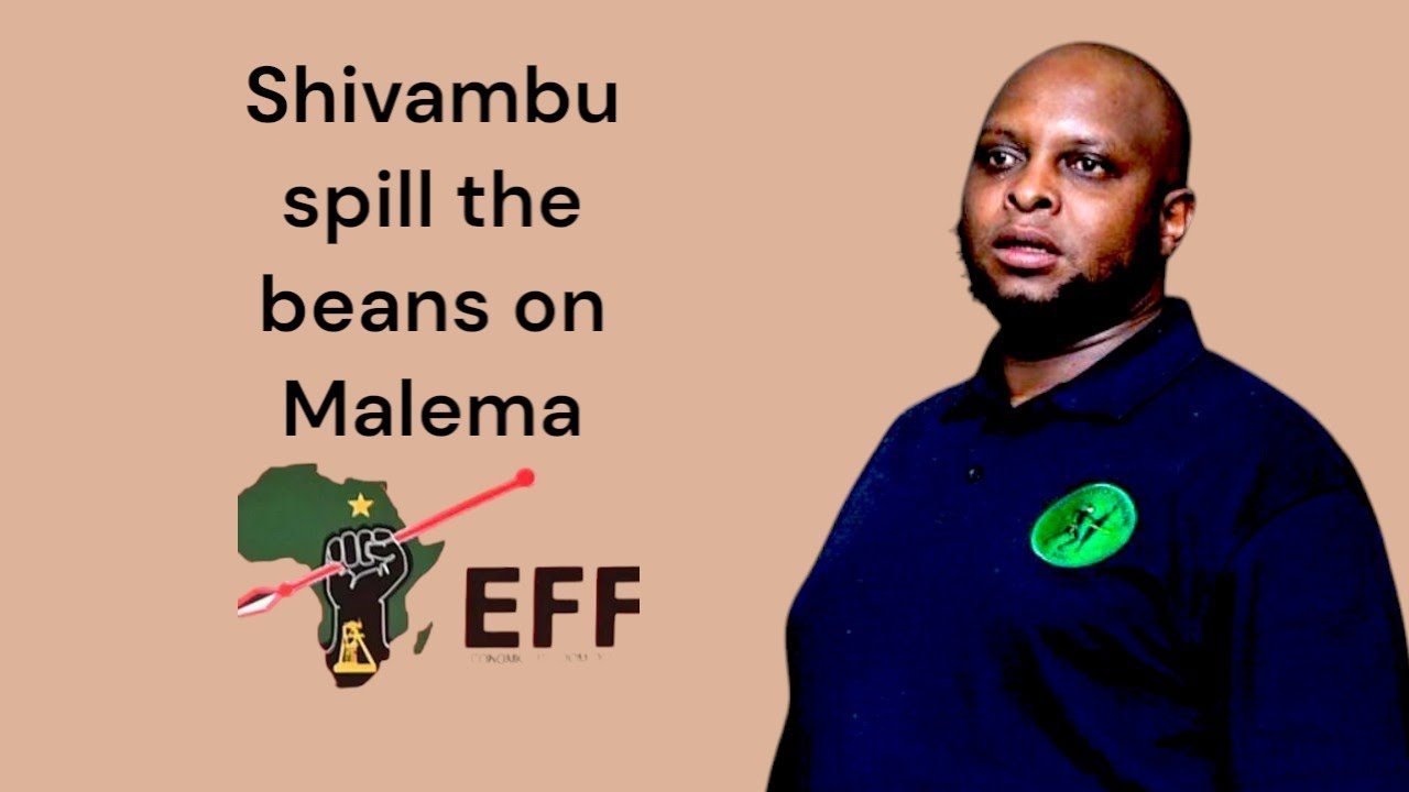 FLOYD SHIVAMBU SAYS ' JACOB ZUMA ACHIEVED SO MUCH AS THE PRESIDENT OF ...