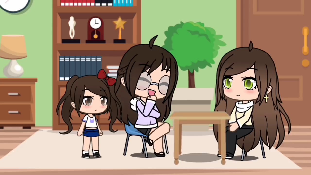 {Meme} O nome dela é Jennifer {Gacha Life} creditos na descrição - YouTube