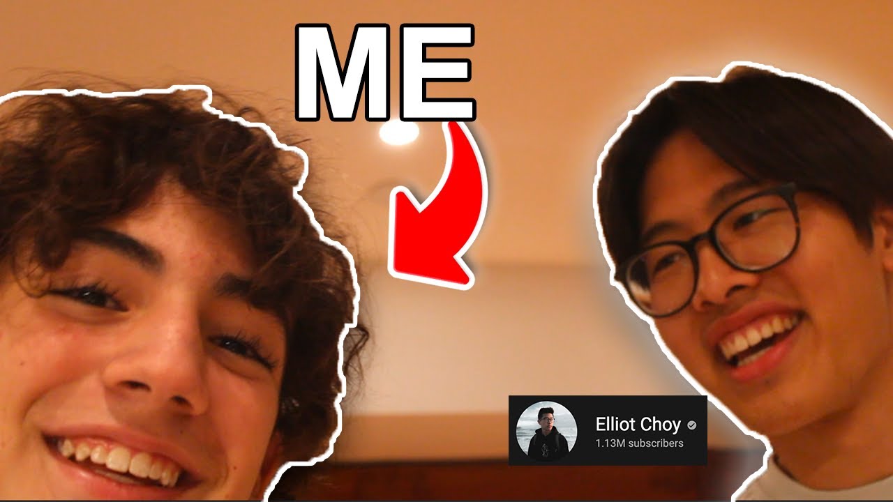 A Week In New York With Elliot Choy - YouTube