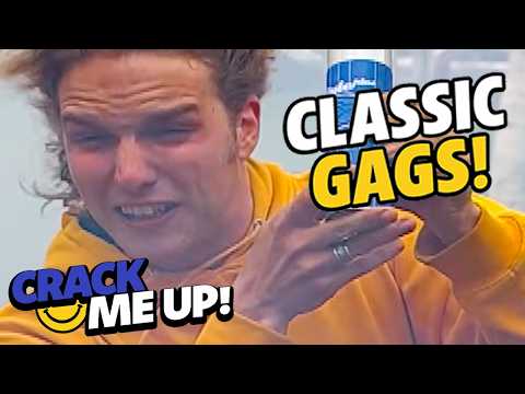 RAW VINTAGE PRANKS 😂🤯 Just For Laughs Classic Gags Vol. 116