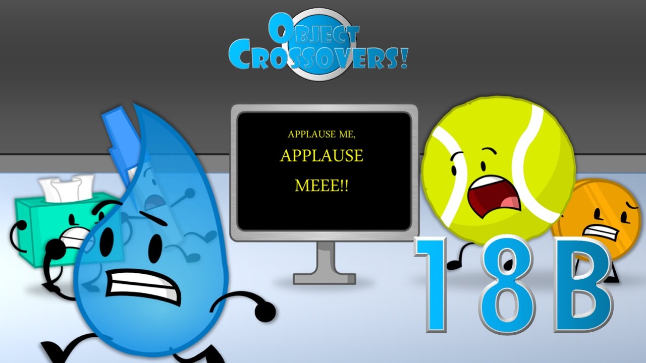 Object Crossovers! Results 18 (Redemption Version) (Re-Upload) - YouTube
