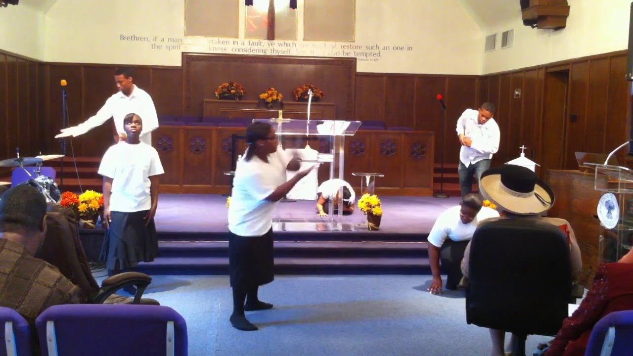 Restoration Ministries Church of God in Christ (mime) and Pantomime ...