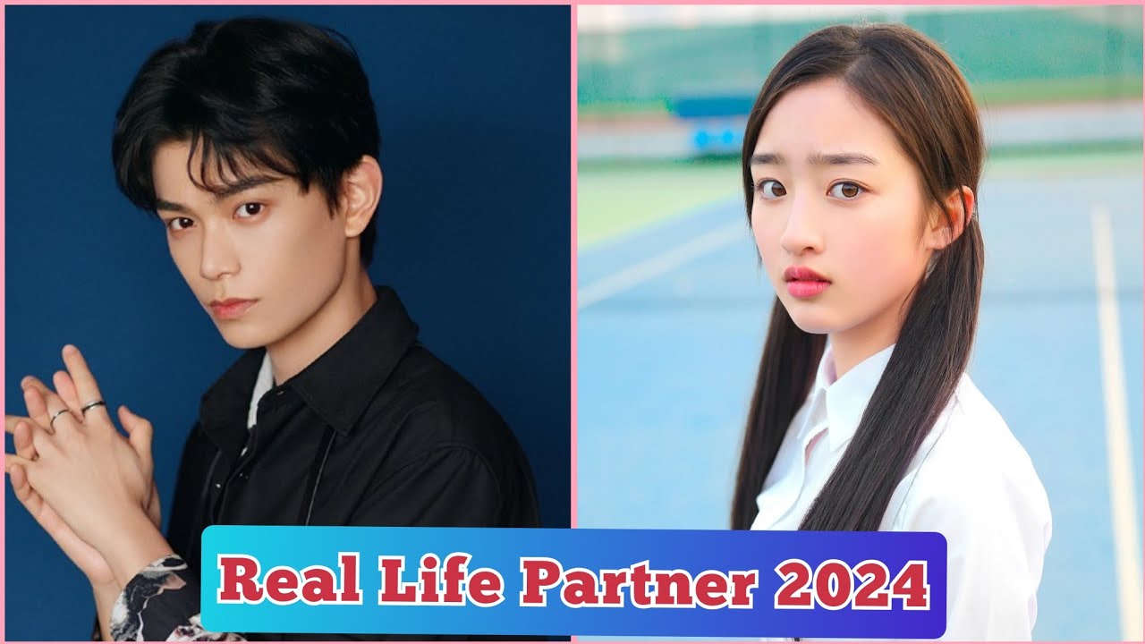 Ding Yu Xi and Deng En Xi ( Melody of Golden Age ) Real Life Partner ...