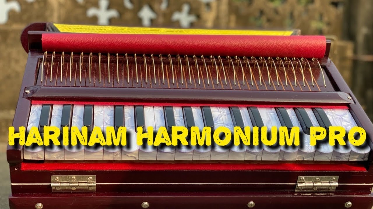 Harinam Harmonium Pro | The Mayapur’s Mridanga - YouTube