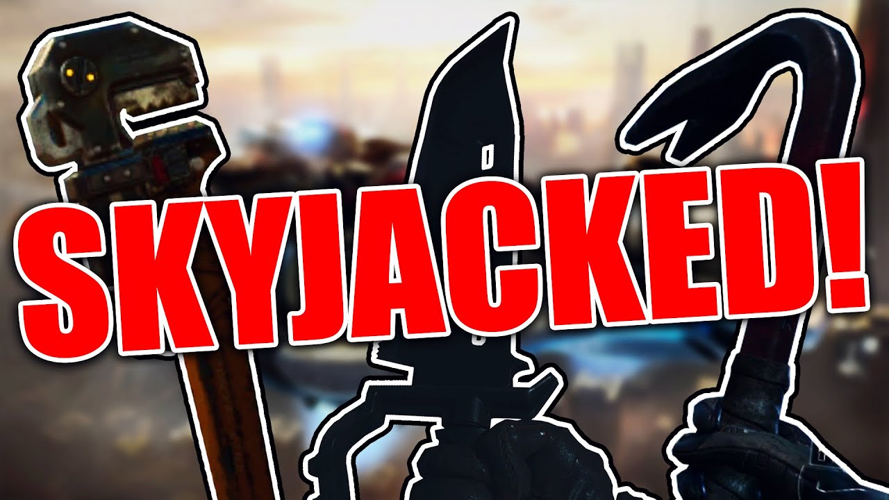 SKYJACKED! - YouTube