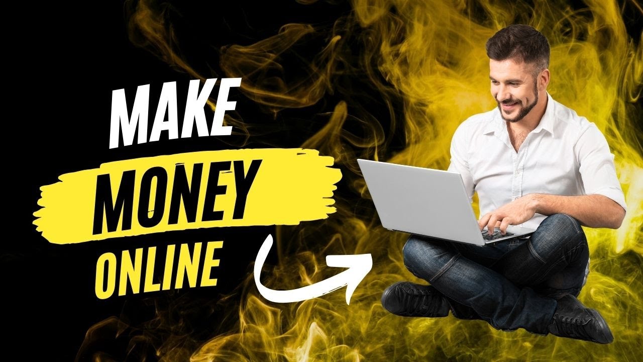 10 Ways to Make MONEY Online in 2024 (HOW TO START NOW) - YouTube
