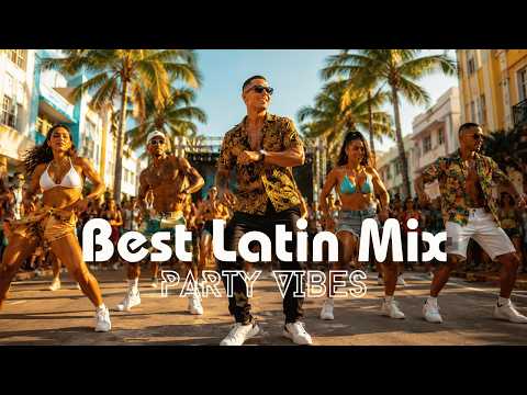 Latin Pop 2026 💥 Ultimate Club Energy 💃 Summer Reggaeton Mix