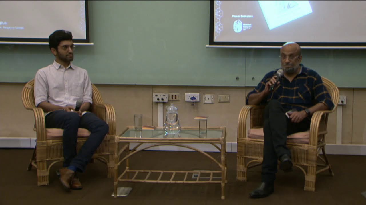 PublicTexts@IIHS | India's Yesterdays | Manu Pillai & Prem Panicker ...