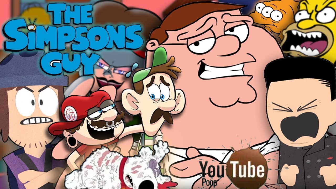 [YTP] Peter Grimpson Starts World War 🅱️ - YouTube