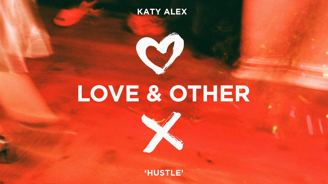 Katy Alex - Hustle [Tech House] - YouTube