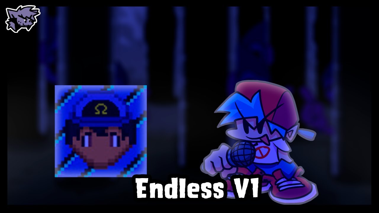 Endless de las gods pero cantado por B Yelion vs Bf / FNF - YouTube