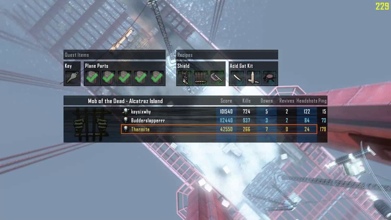 Call of Duty® Black Ops II Pop Goes the Weasel - YouTube