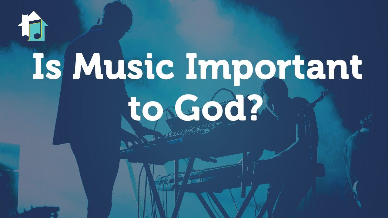 Is Music Important to God? - Introduction - YouTube