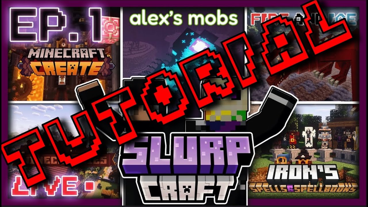 BEST Minecraft Modpack Installation Guide EVER - YouTube