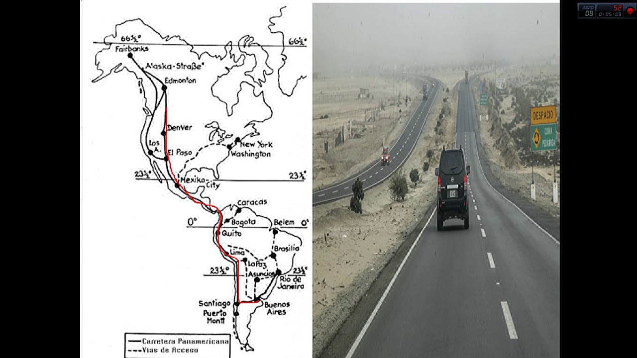 GOBIERNO DE OSCAR R, BENAVIDES - YouTube