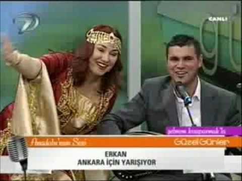 ankaralı erkan -- keçiörene kurdum pazar