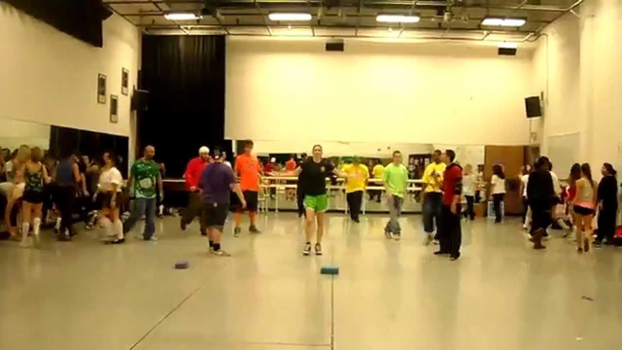 Rehearsal Clueless Dance Choreo by Wendi Baity - YouTube