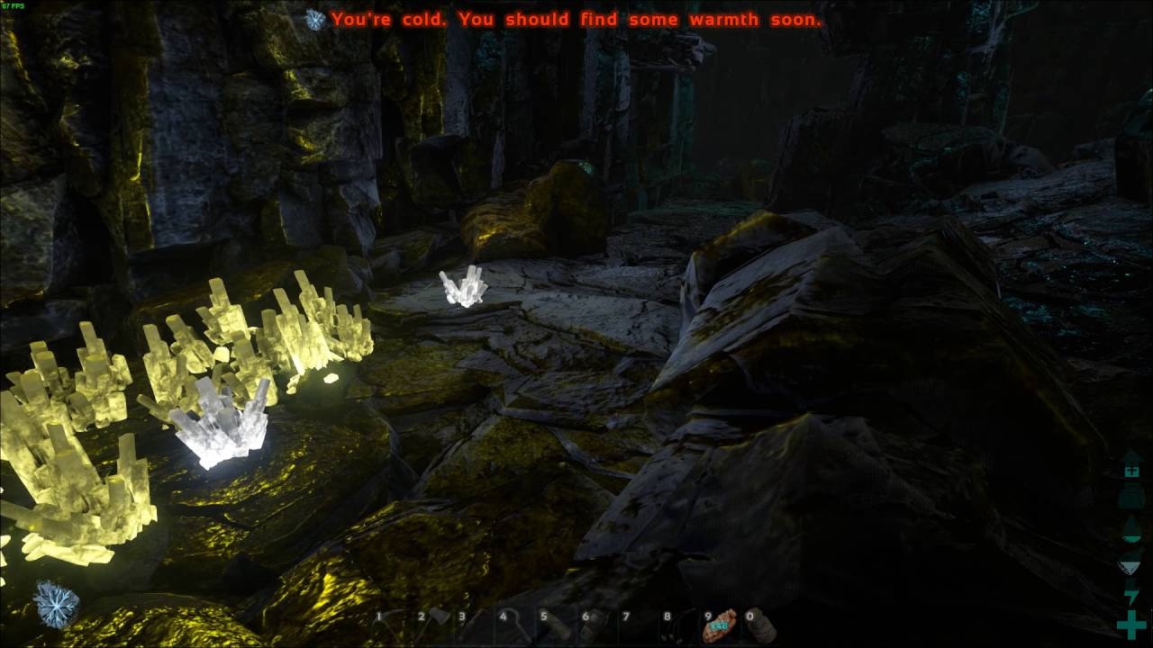 Ark: Artifact of the hunter cave bug - YouTube