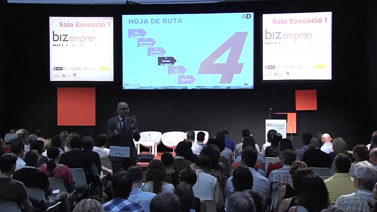 El Plan de Negocio, por Joan Riera - Joan Riera - BizBarcelona 2015 ...