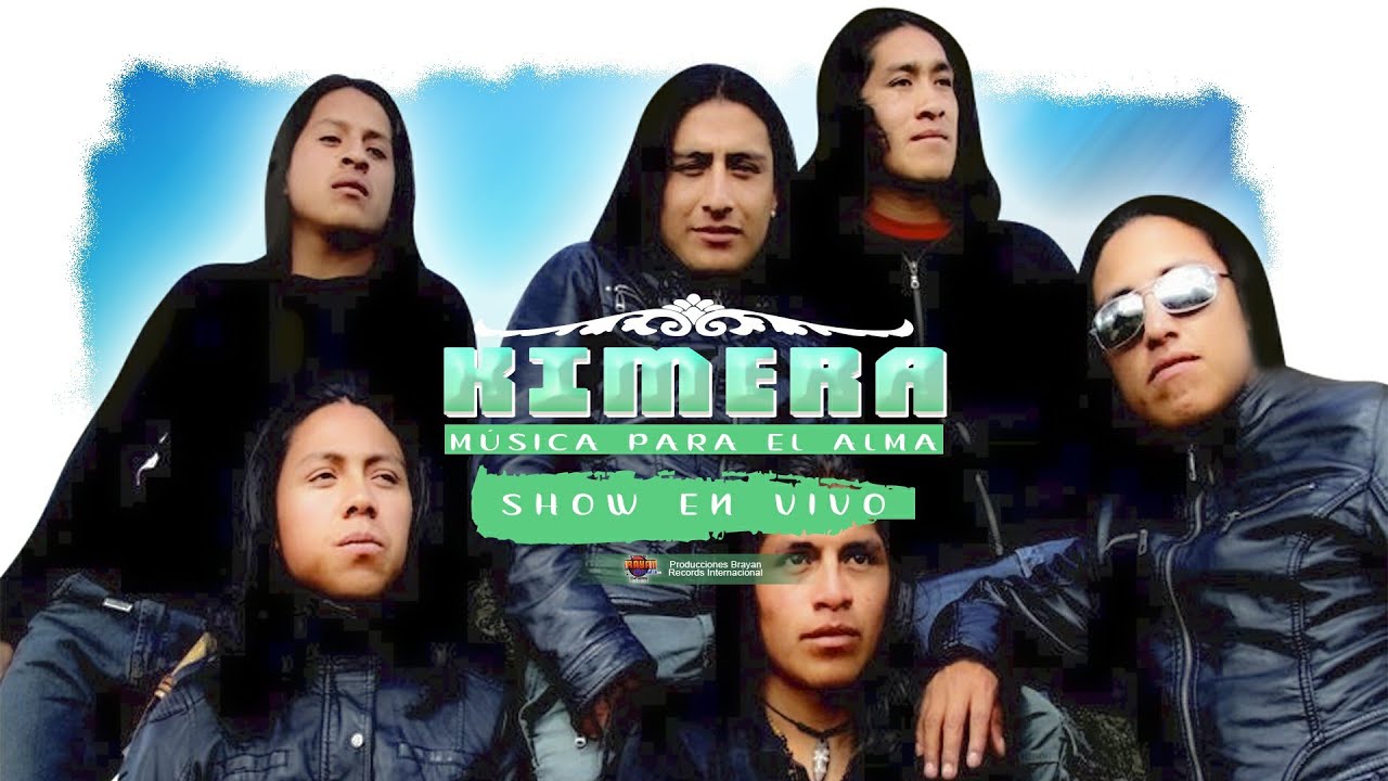 KIMERA SHOW EN VIVO ᴴᴰ - YouTube