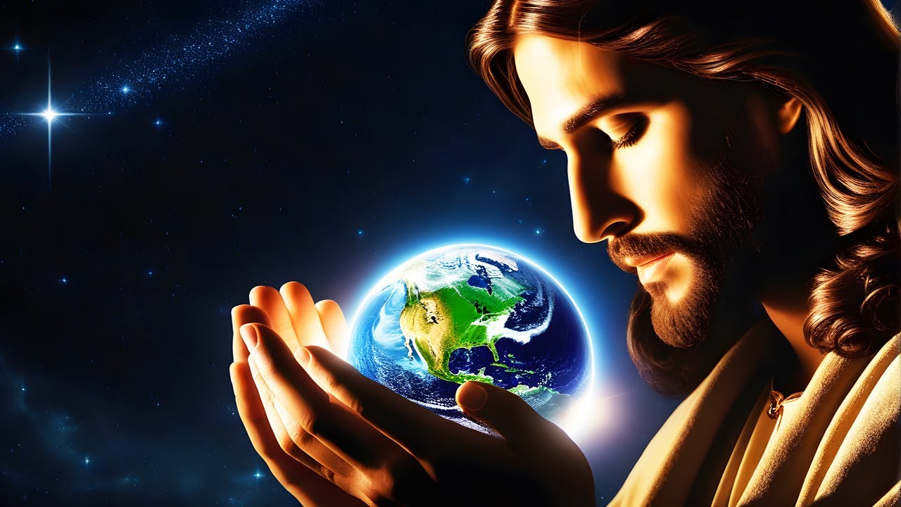 ¿Cómo se CREO EL MUNDO según la biblia? 🌌🌎 | RELATOS DE LA BIBLIA - YouTube